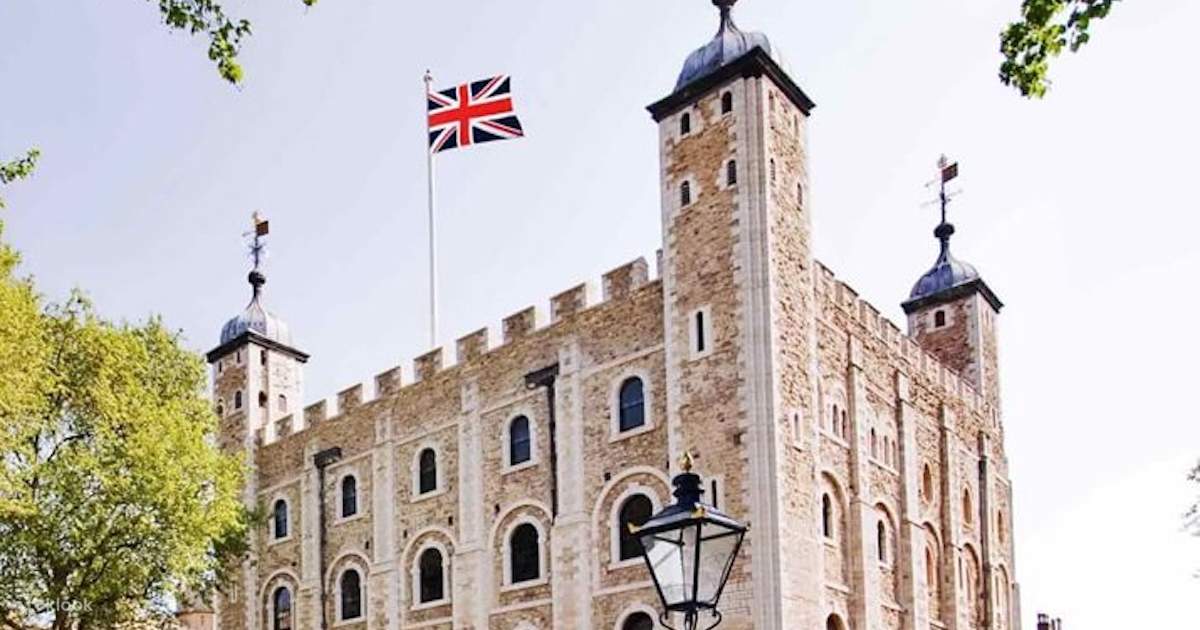 Visite à pied de Westminster et visite de la Tour de Londres - Klook États-Unis